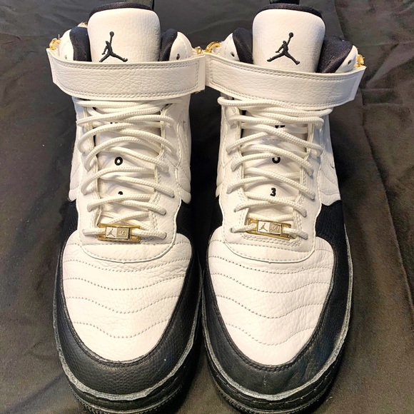 Shoes | Jordan Retro Air Force 1s | Poshmark